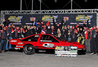 World Cup Finals - Import vs Domestic